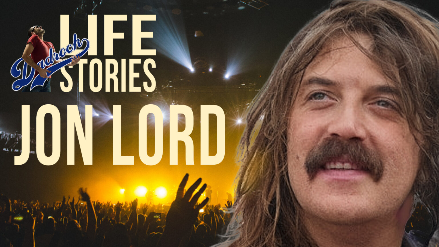 Jon Lord - Life Story | The Classic Post
